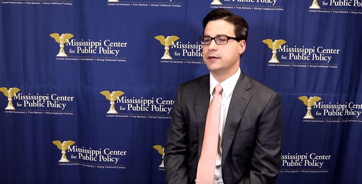 MJI’s Aaron Rice honored with 2019 Buckley Award - Magnolia Tribune