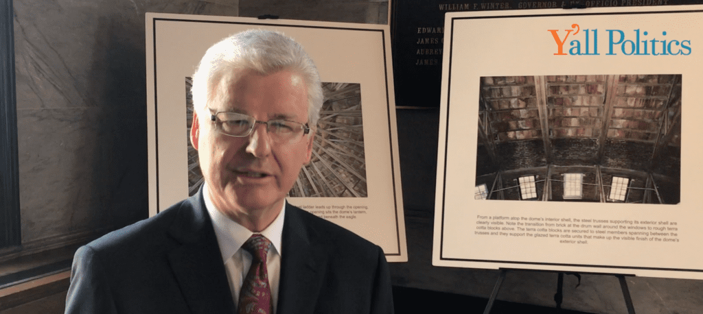 Sam Britton on run for Secretary of State: "I can get things done ...