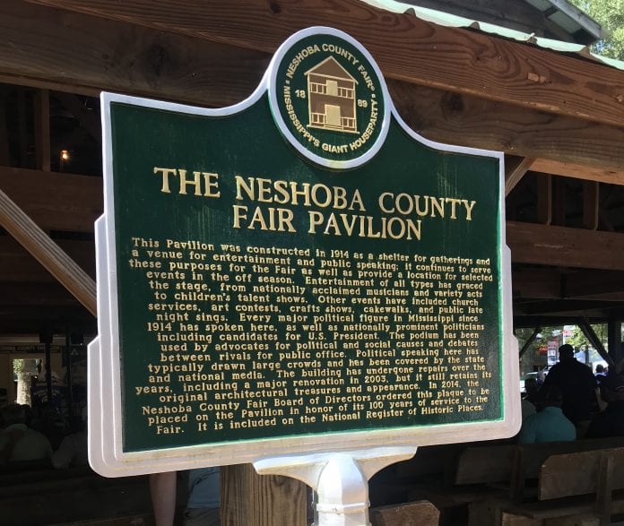 Neshoba County Fair live and in person, just around the corner ...