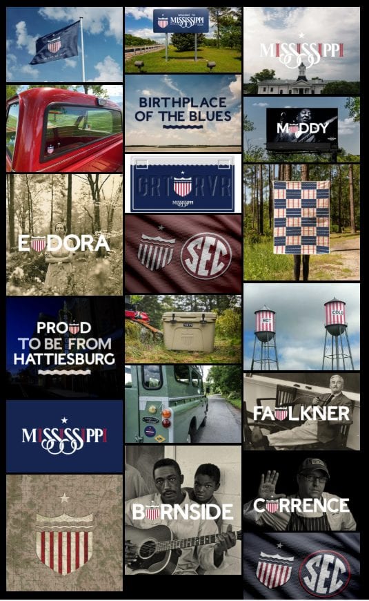 Could the Great River Flag be the odds on favorite for new Mississippi ...