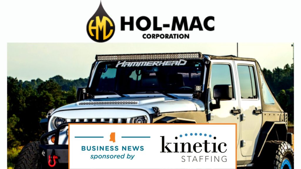 Hol-Mac increasing footprint in Bay Springs, creating 31 jobs ...