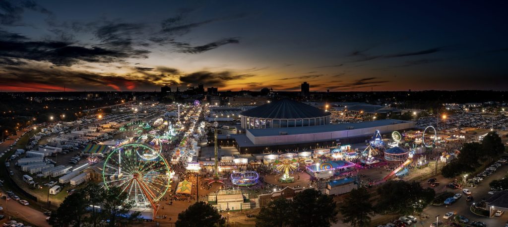 Mississippi State Fair begins this week. Here are a few reminders to ...
