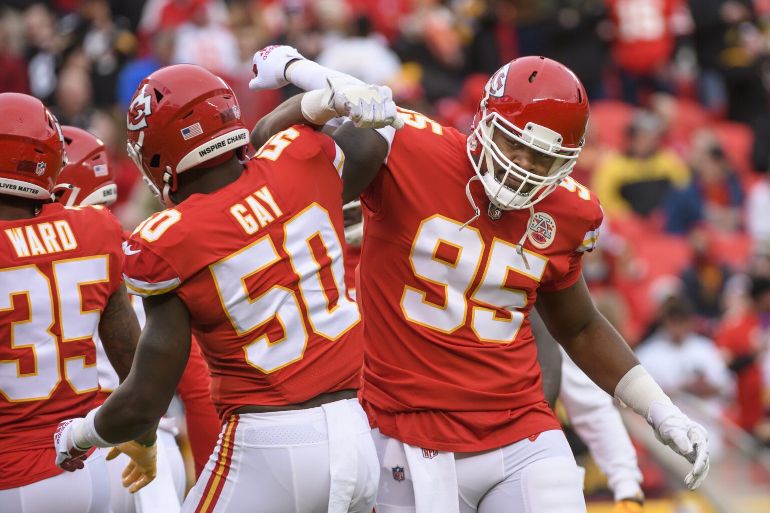 Two Mississippi natives change the game for the Kansas City Chiefs ...