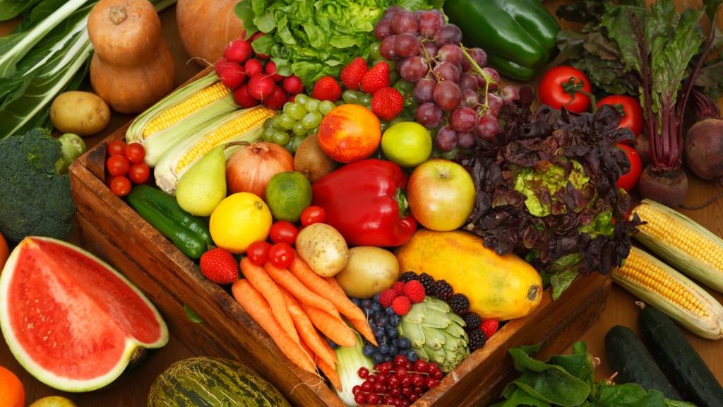 Natural health practitioner sees wellness benefits in "God-made foods ...