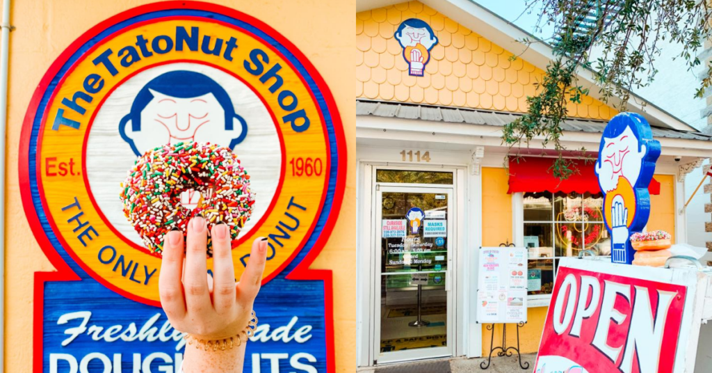 TatoNut a sweet quintessential small town business - Magnolia Tribune