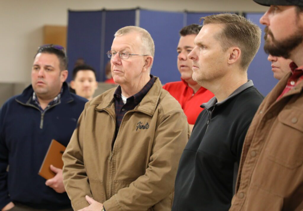 INTERVIEW: Ezell settling into new role as Congressman - Magnolia Tribune