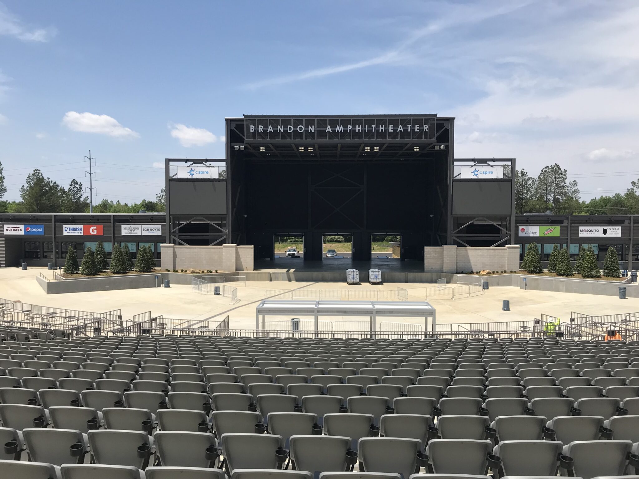 Brandon Amphitheater at The Quarry: Celebrating Five Years and Looking ...