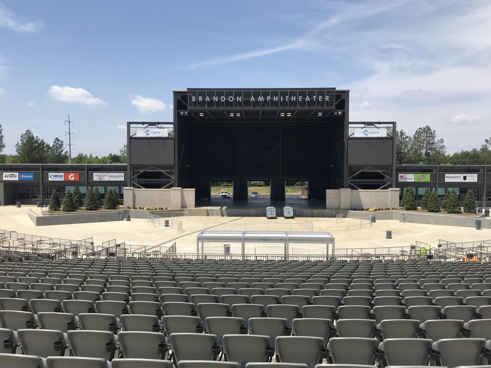 Brandon Amphitheater at The Quarry: Celebrating Five Years and Looking ...