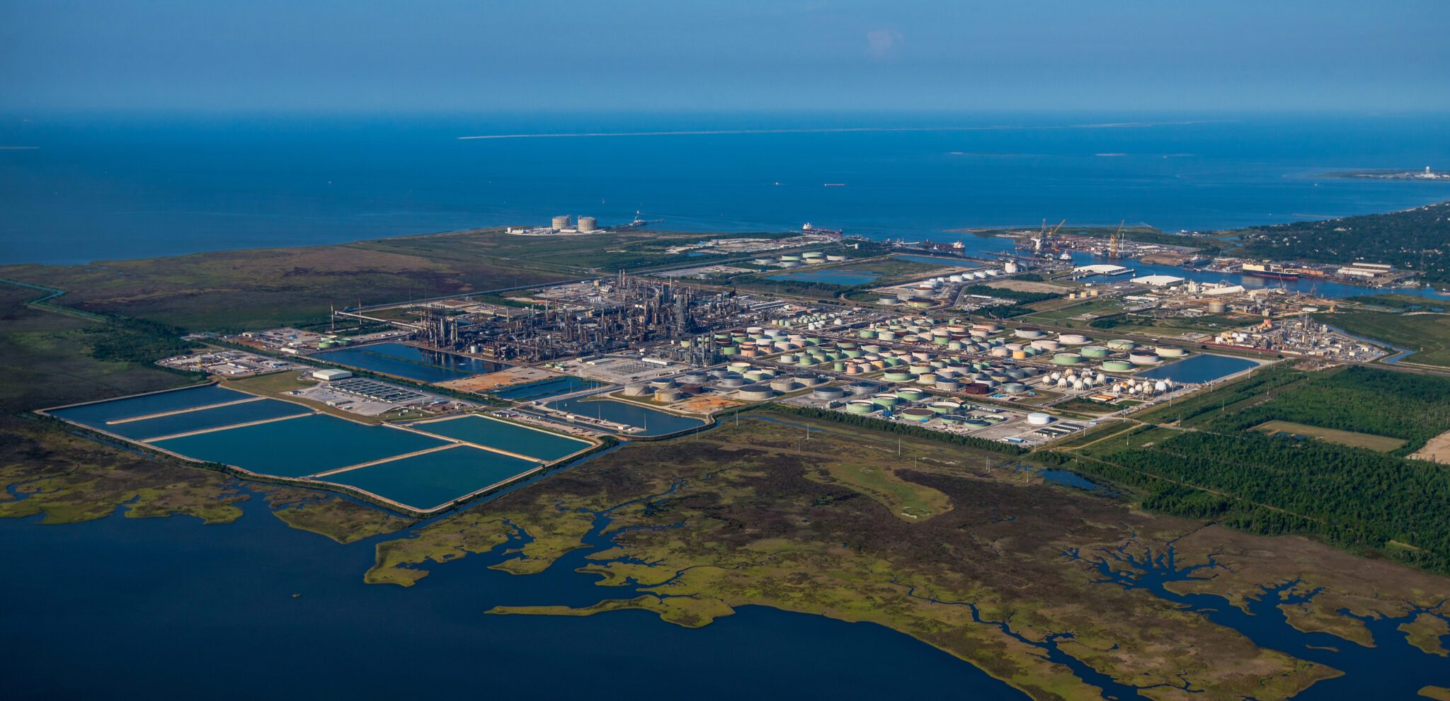 Chevron's Pascagoula Refinery marks 60 years of operation - Magnolia ...