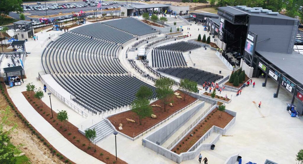 Brandon Amphitheater at The Quarry: Celebrating Five Years and Looking ...