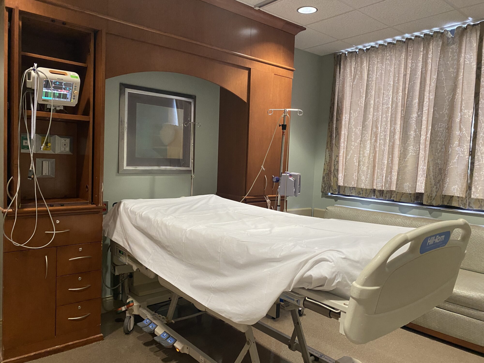 How burn center staff at Merit Health Central found their new home at ...