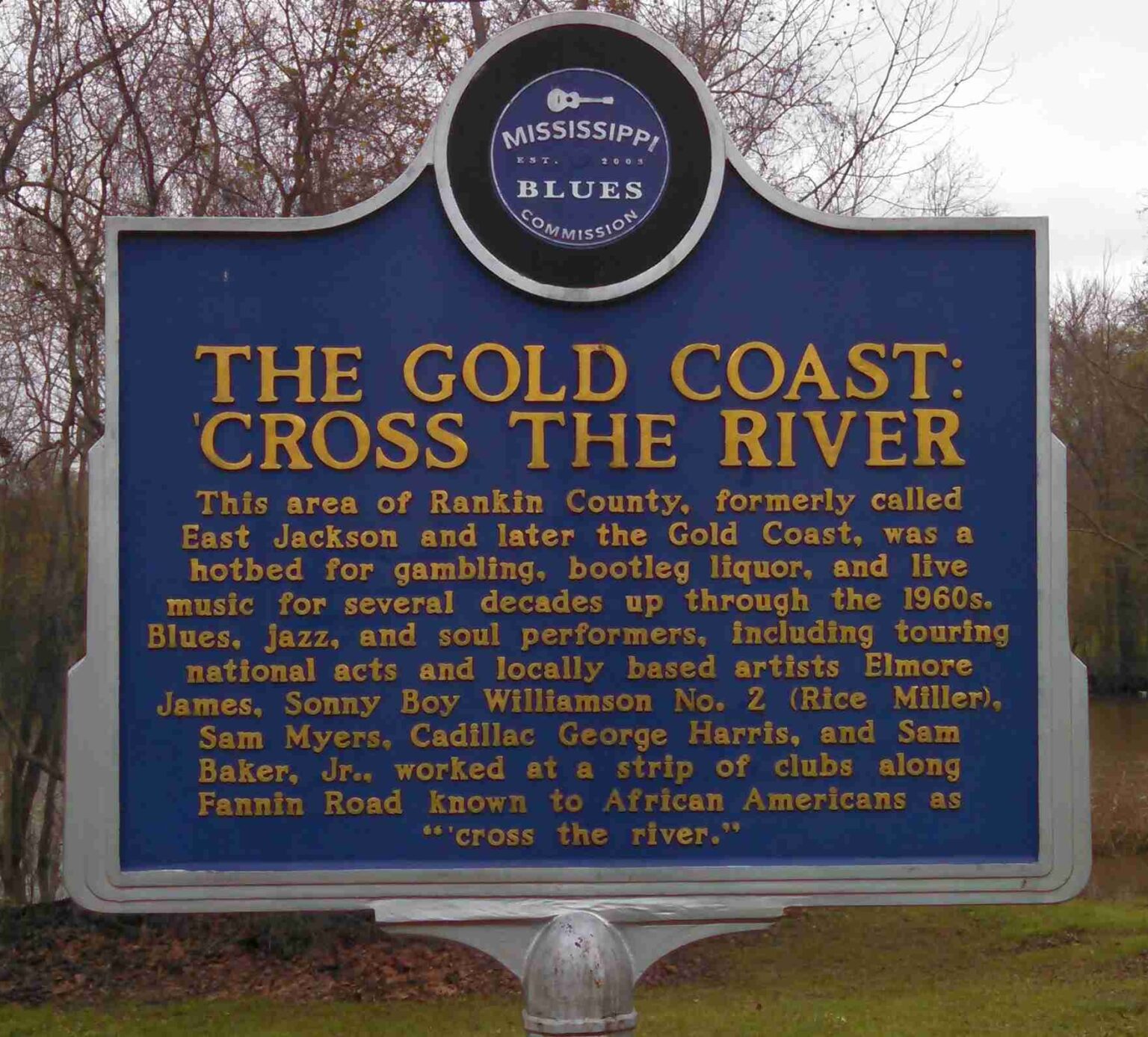 The Pearl River's Gold Coast - Magnolia Tribune
