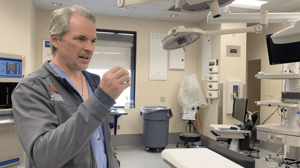 How burn center staff at Merit Health Central found their new home at ...