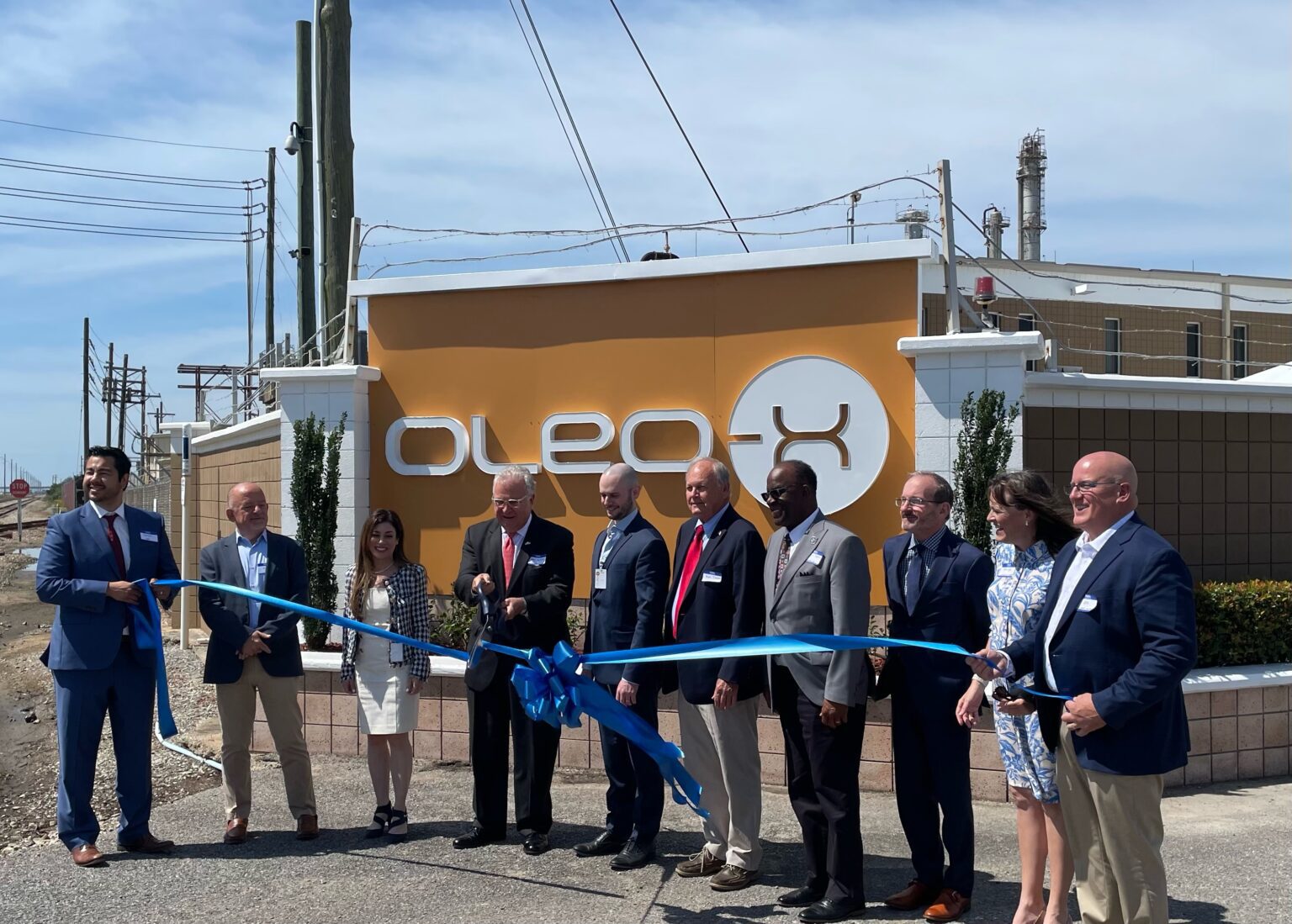 Chevron's Pascagoula Refinery marks 60 years of operation - Magnolia ...