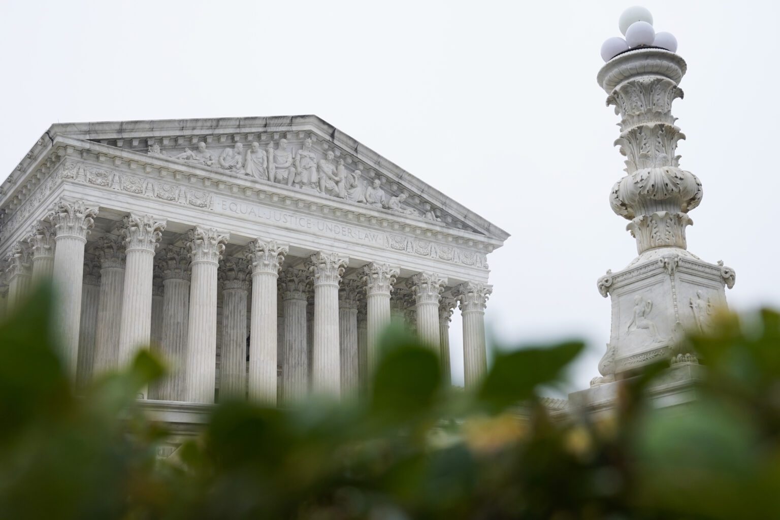 Supreme Court takes up GOP-led challenge to Voting Rights Act that could affect control of ...