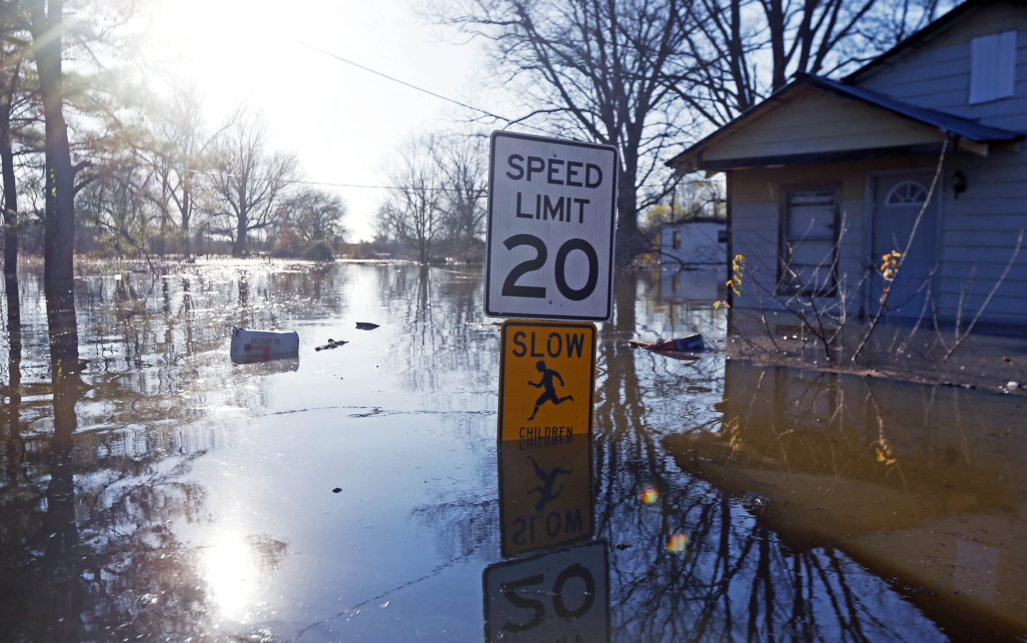 More flood for less rain - Magnolia Tribune