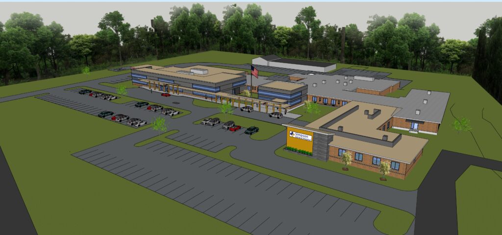 Simpson General Hospital embarks on renovations to enhance patient ...