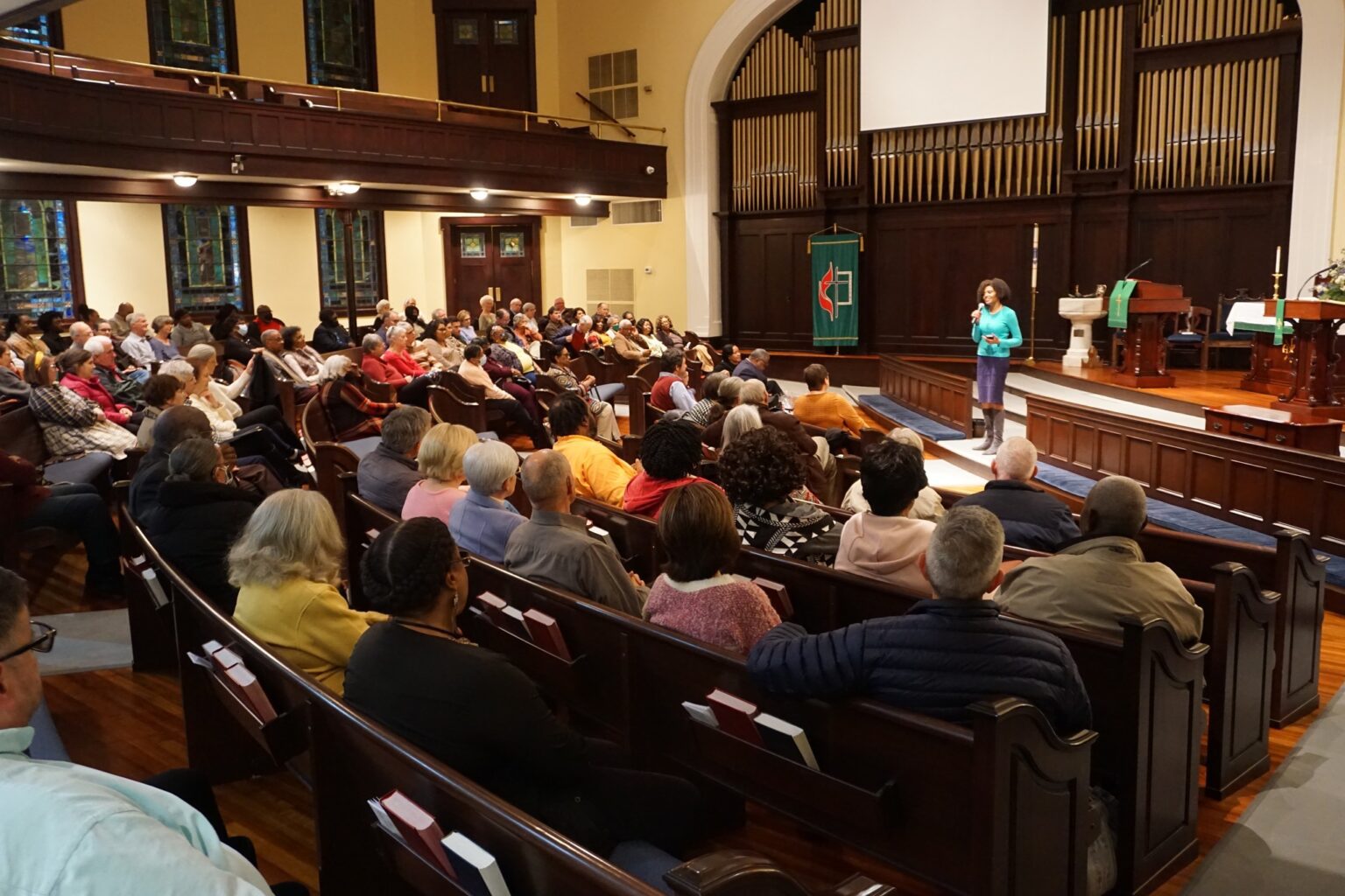 Nearly 200 congregations in Mississippi look to leave the United ...