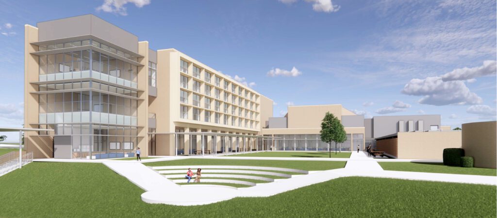 UMMC breaks ground on School of Nursing - Magnolia Tribune