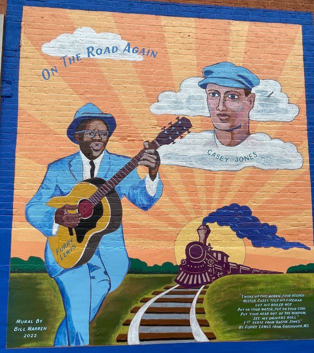 Water Valley: Experience the Hospitality of a Historical Railroad Town ...