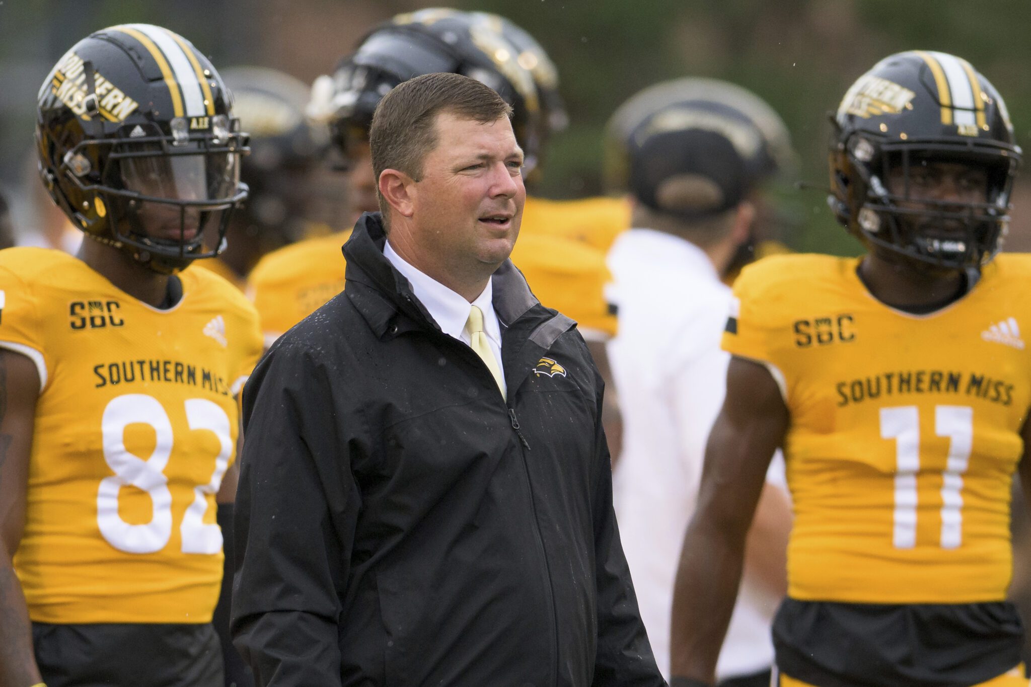 Southern Miss fires Will Hall after 1-6 start in his 4th season; Reed ...