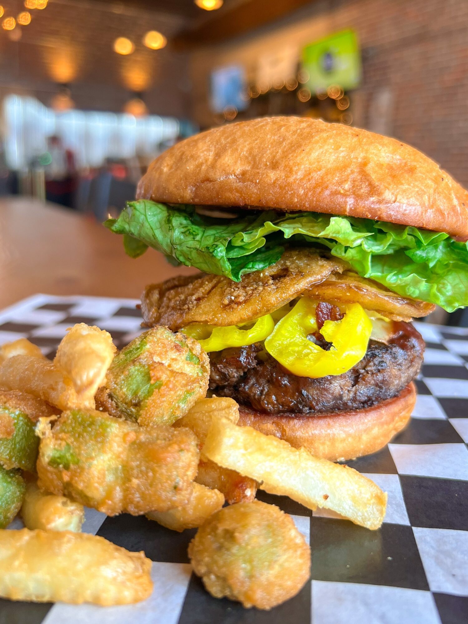 A Bite of the Hub City: Hattiesburgers and Blues Vibes with Flavor and ...