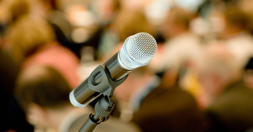 Public speaking for people who don't do public speaking - Magnolia Tribune