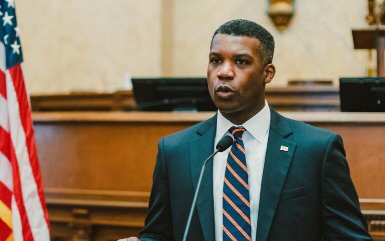 First Black Republican State Representative Since Reconstruction ...