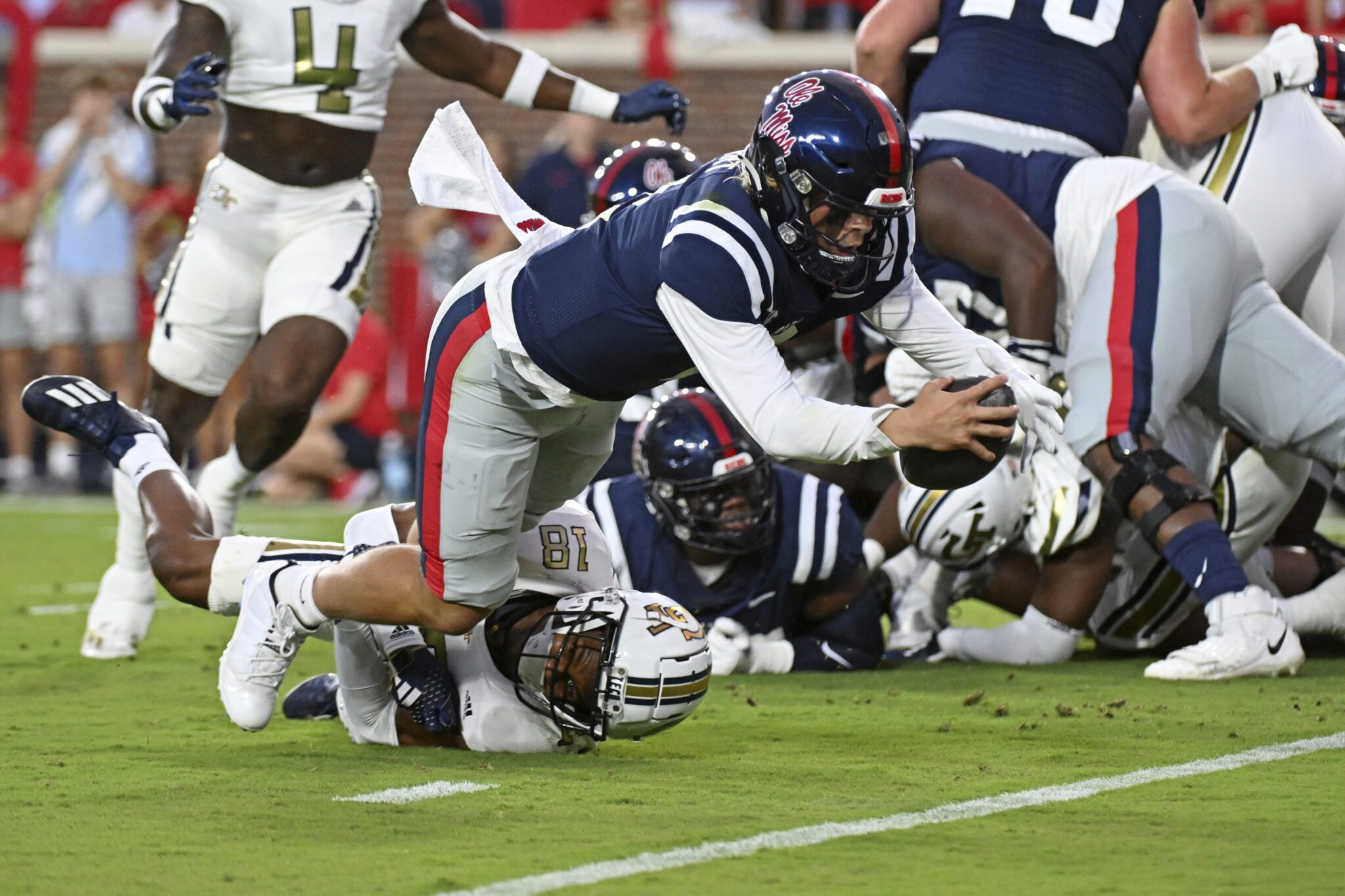 Mississippi Delta's Corterrius JaQuavion Allen is DaCakeGoat - Magnolia ...