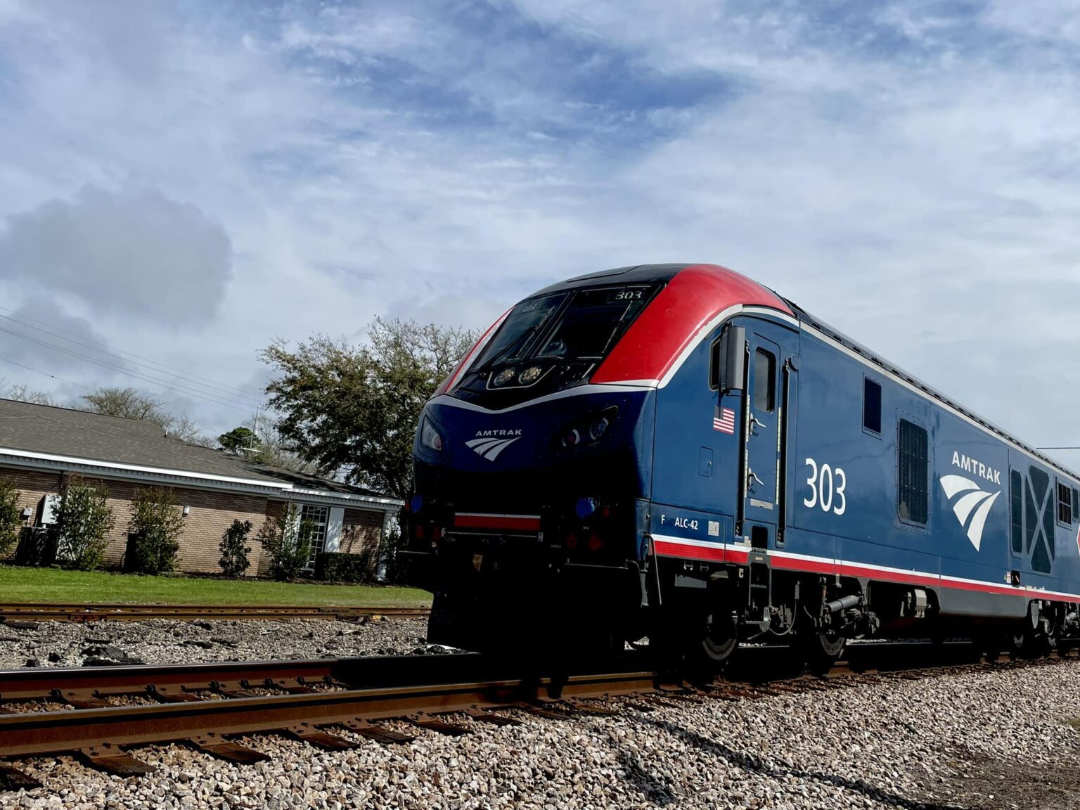 Amtrak officially returns to the Coast August 18 with four stops in ...
