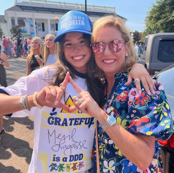 Emeril Lagasse kicks it up a notch, now an Ole Miss Dad - Magnolia Tribune