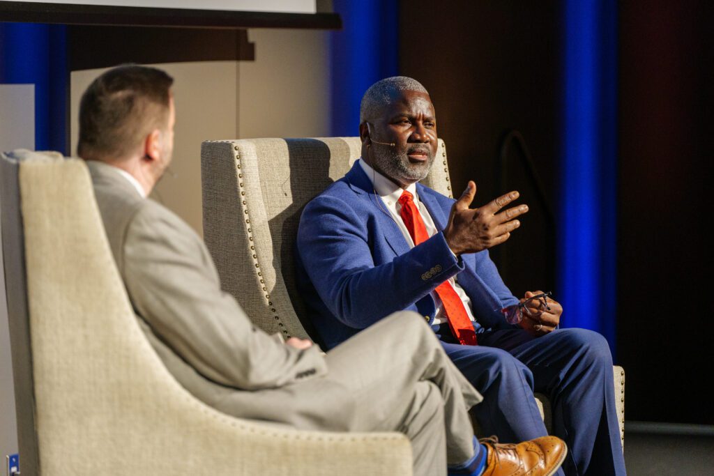 Family, Religion, Education, Entrepreneurship: Ian Rowe shares his plan ...