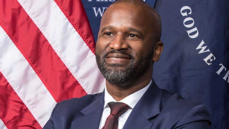 Pinkins tapped as substitute Democratic candidate in Secretary of State ...