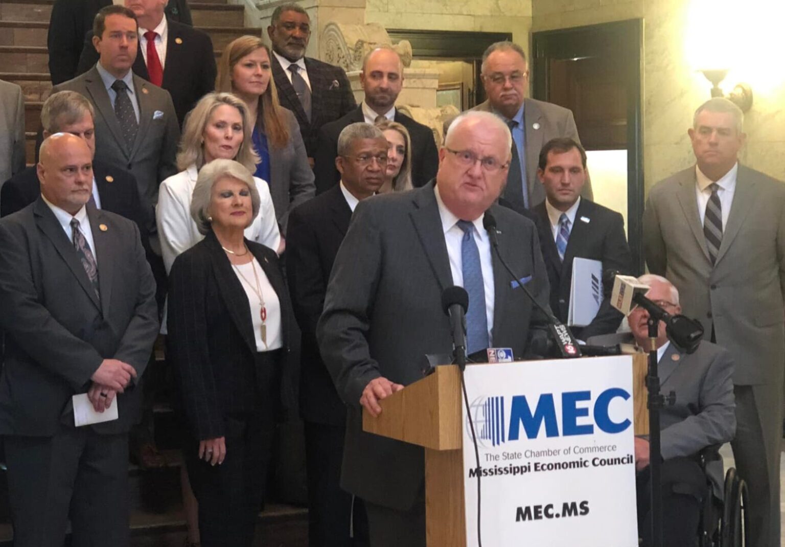 Mississippi is Seeing Remarkable Momentum, New Economic Opportunities ...