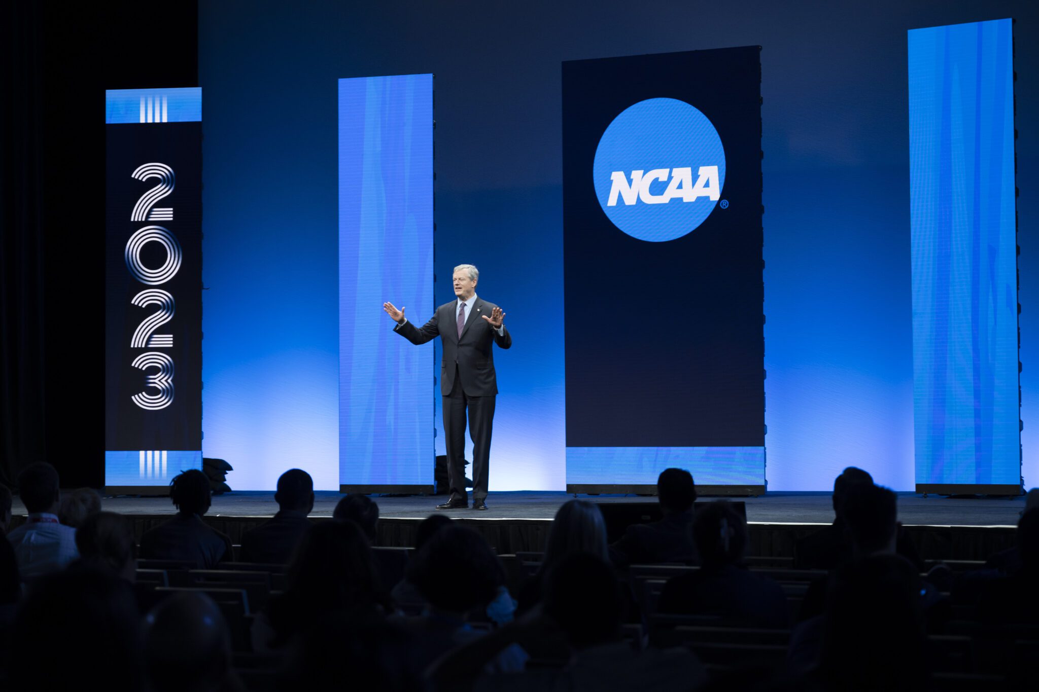 NCAA changes transgender policy to limit women’s competition to ...