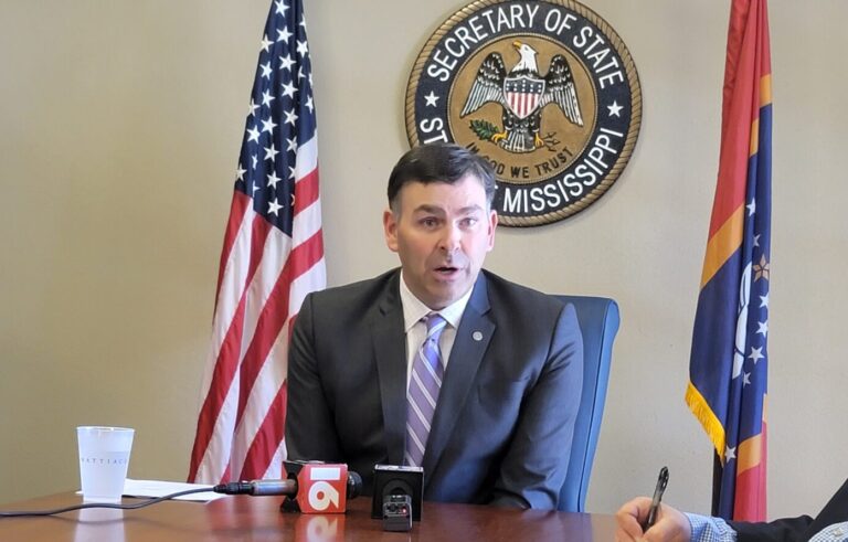 Secretary Watson provides Primary Election update - Magnolia Tribune