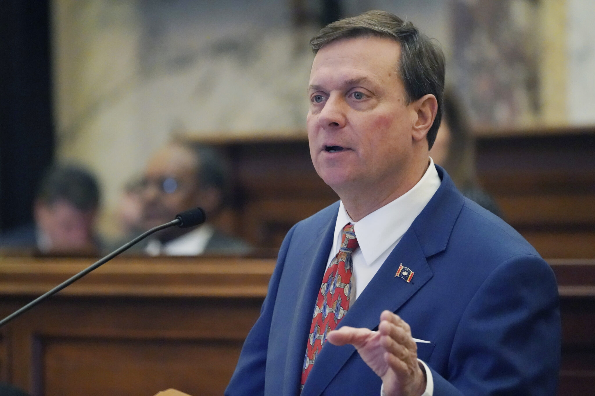 Bill to change Insurance Commissioner from elected to appointed passes out of Senate committee ...