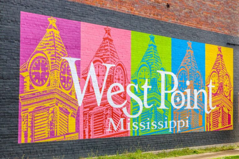 Top Three Attractions in West Point, A Golden Triangle City - Magnolia ...