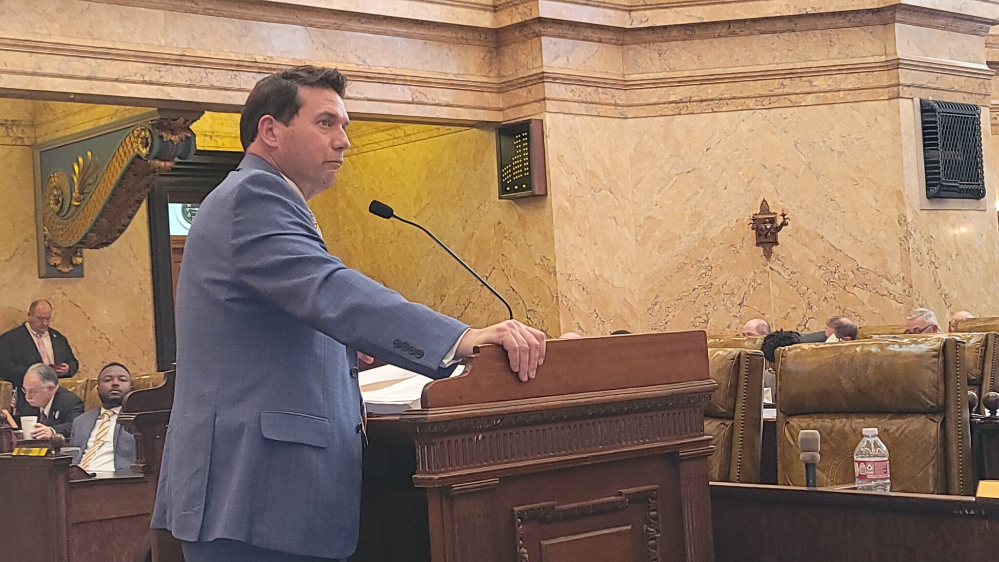 Legislation to create AI task force awaits Governor's signature ...