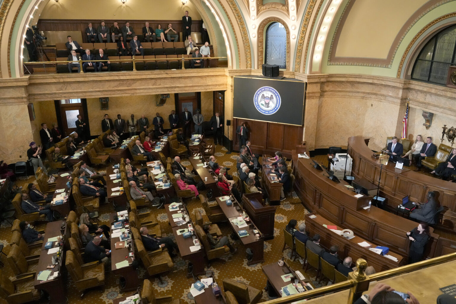 Mississippi Legislature: What passed, what died and what's still ...