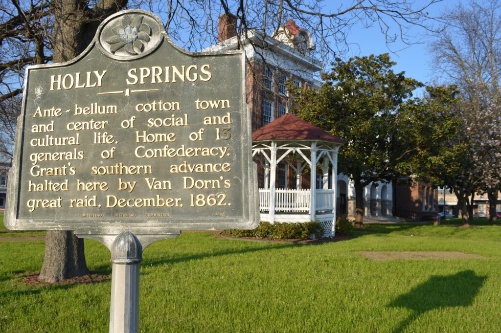 Discover Mississippi: Holly Springs - Magnolia Tribune