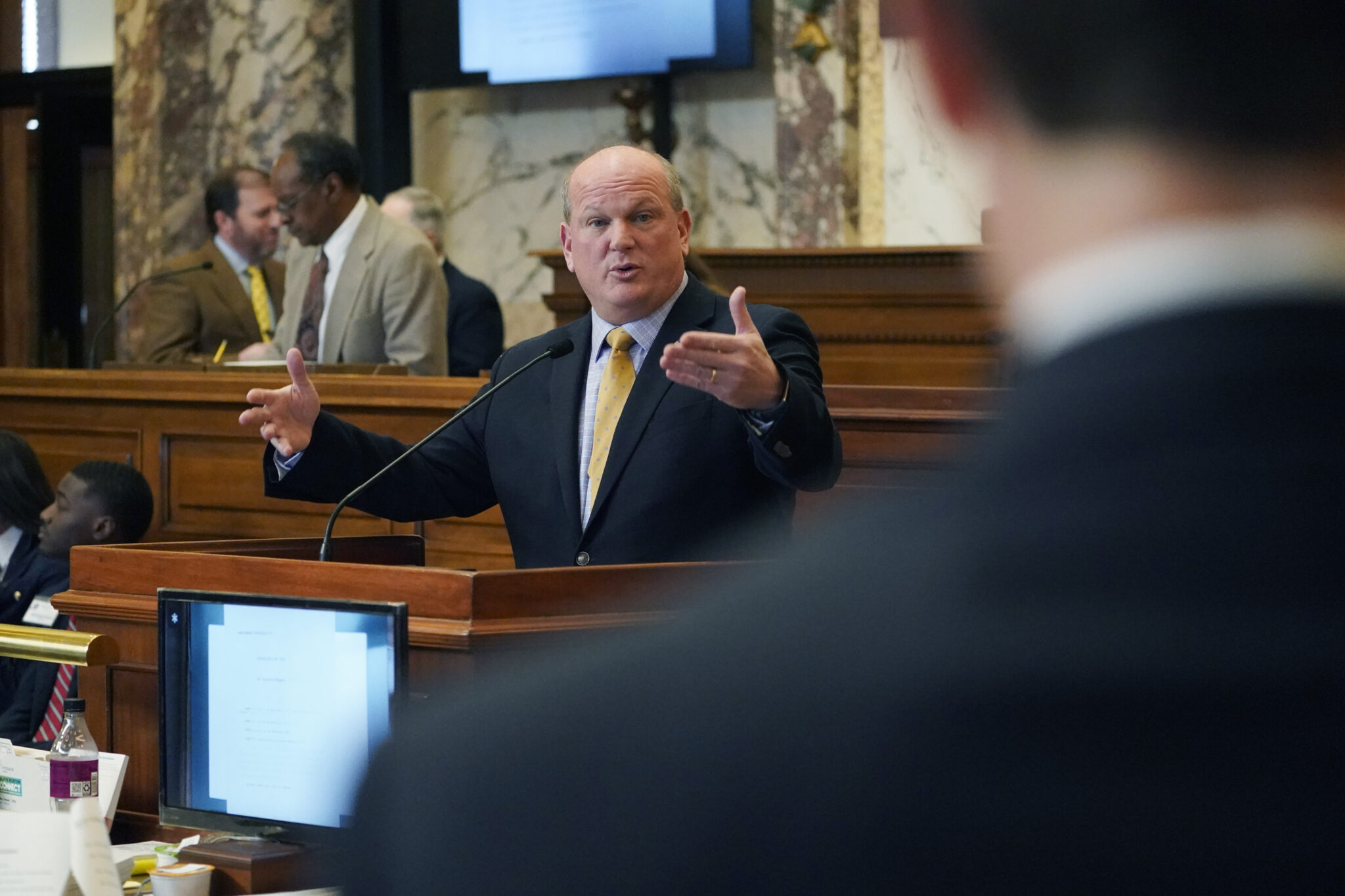 Judicial redistricting reshapes Mississippi's court - Magnolia Tribune