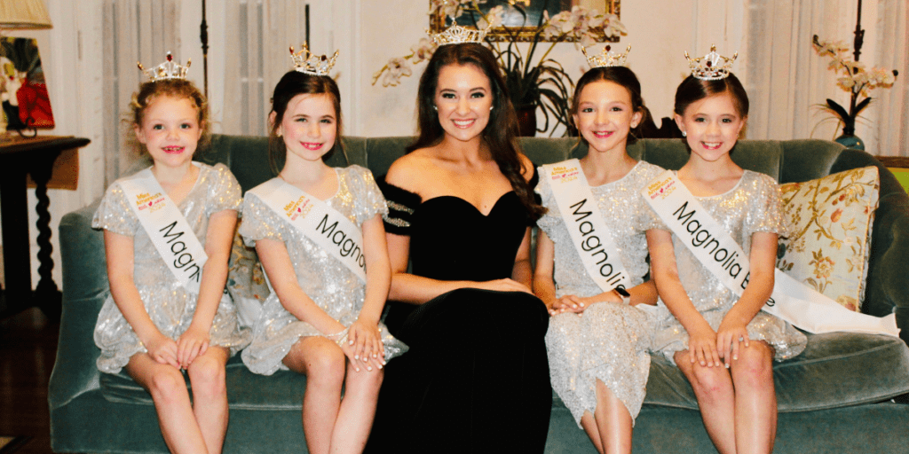 Magnolia Belles and Miss Mississippi: Fun and family for the young ...