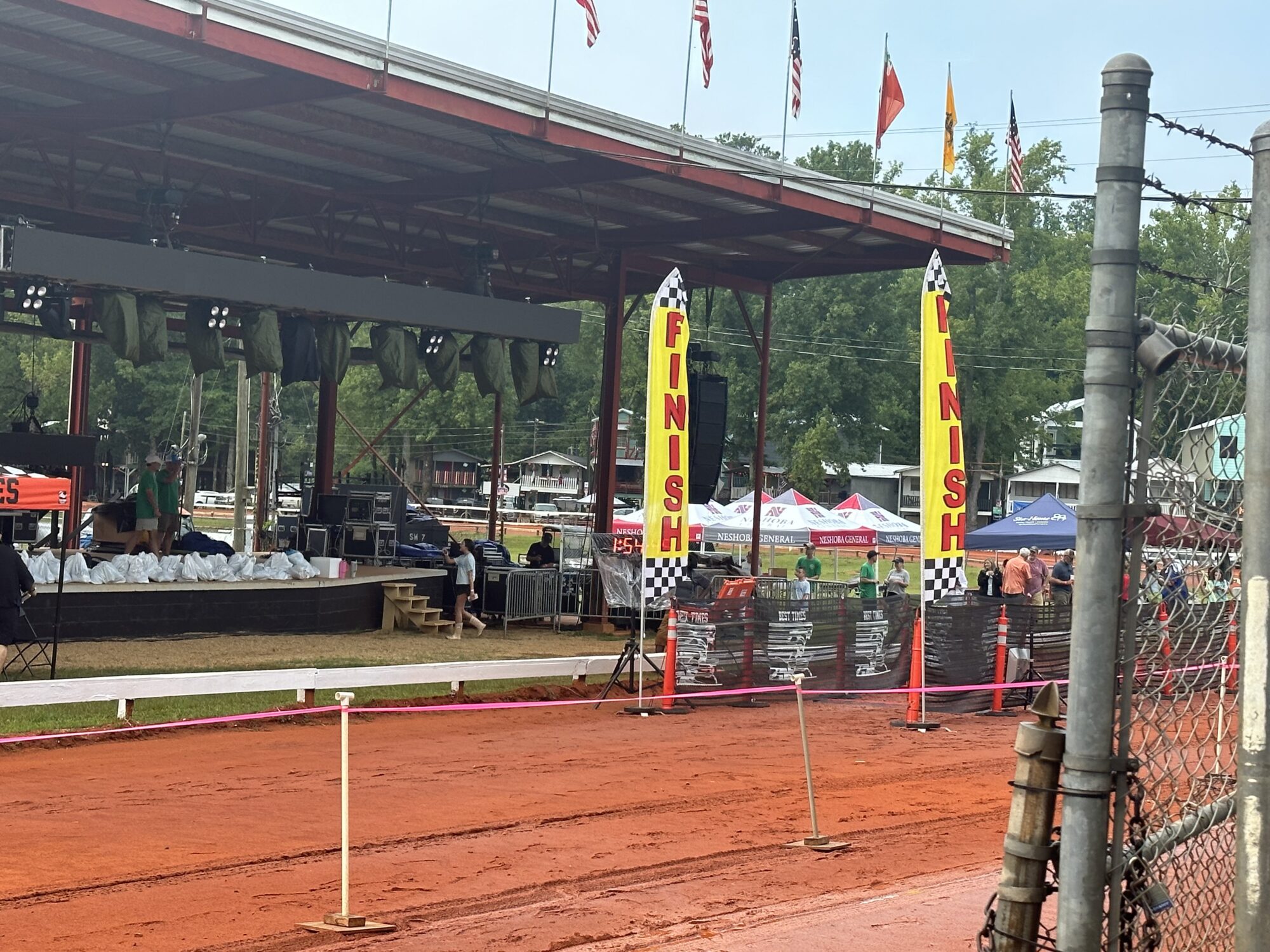 Discover Mississippi: Experience 135 Years of Tradition at the Neshoba ...