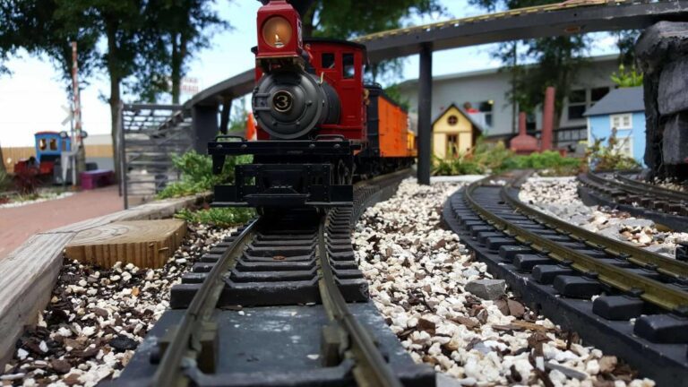 Discover Mississippi: Gulfport’s TrainTastic has fun for all ages ...