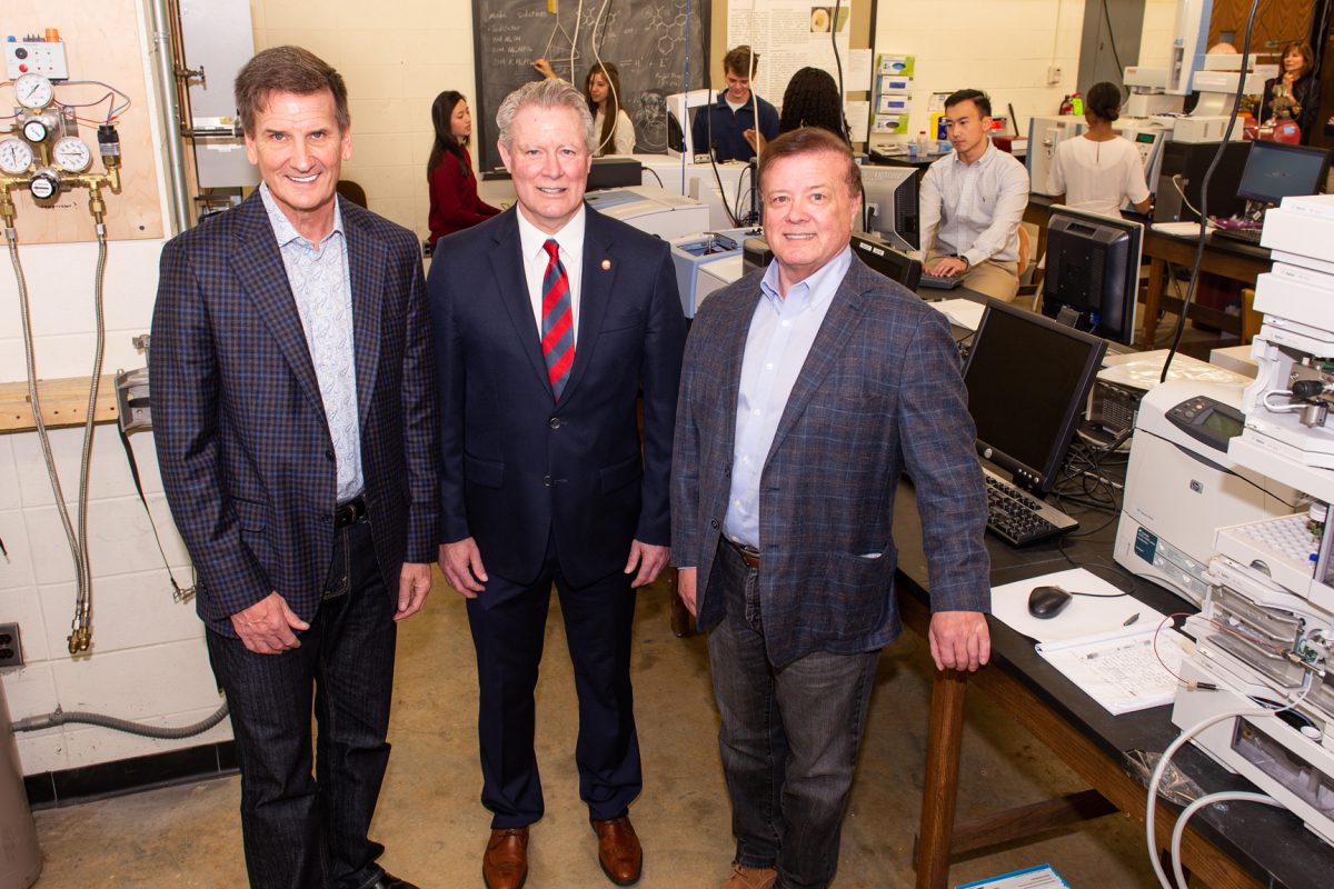 Visions of sugar plums as 2027 race for governor starts - Magnolia Tribune