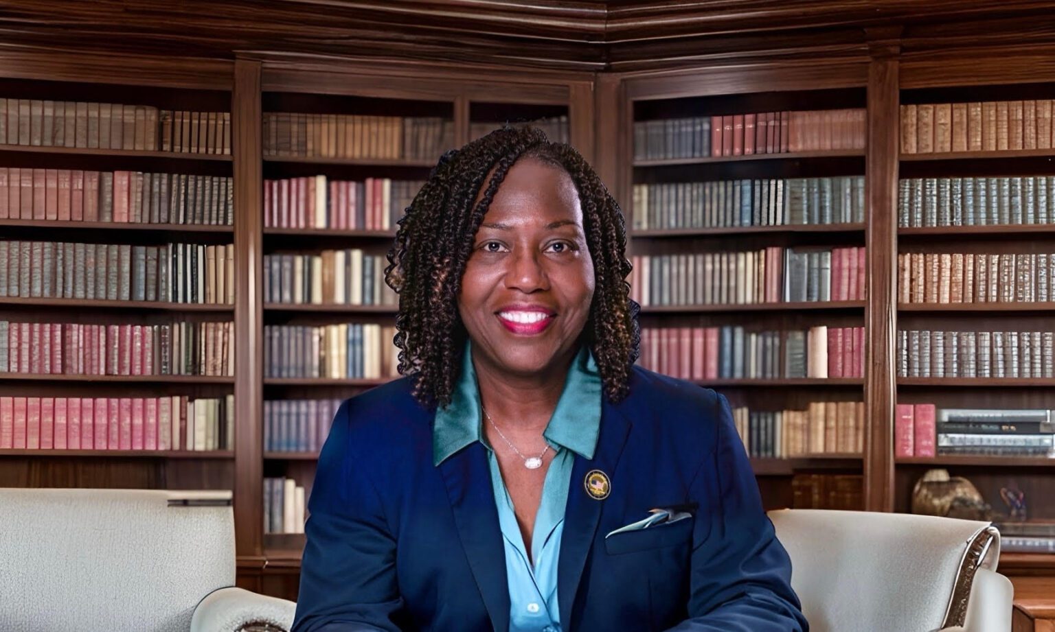 Meet USDA Rural Development Mississippi State Director Dr. Trina N ...