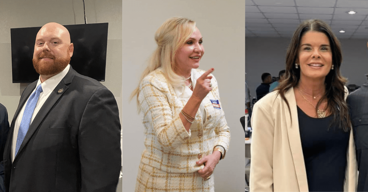 One South Mississippi judicial race ends in upset, another heads to ...