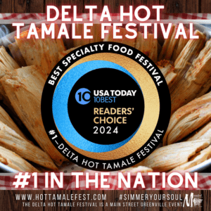 Let's Eat, Mississippi: Delta Hot Tamale Festival - Magnolia Tribune