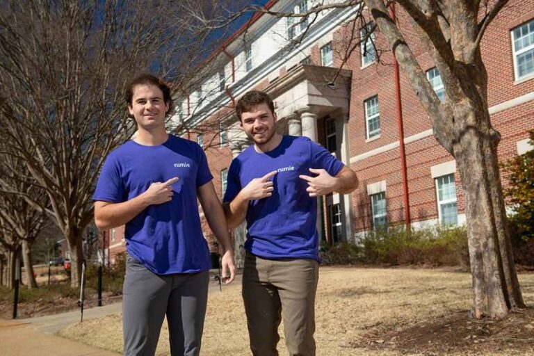 Tanner McCraney, founder of Rumie, overcomes adversity to launch nation ...